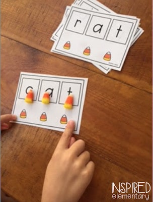 Candy Corn Reading! · Inspired Elementary