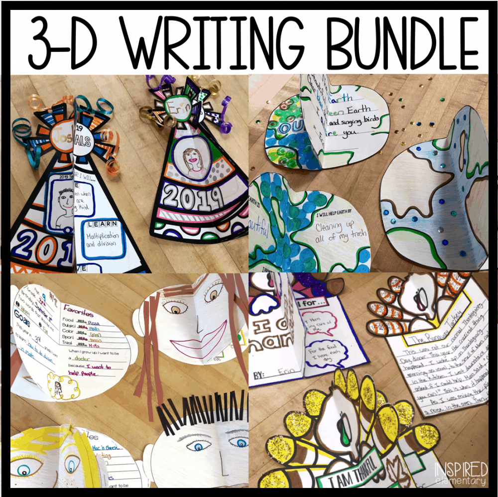 Blog Inspired Elementary