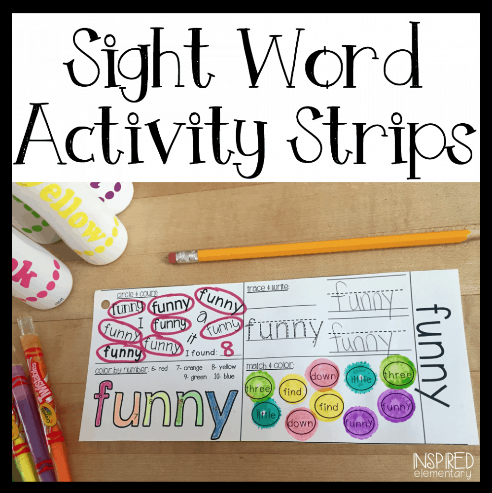 Blog Inspired Elementary