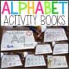 A-Z Alphabet Activity Book BUNDLE! · Inspired Elementary