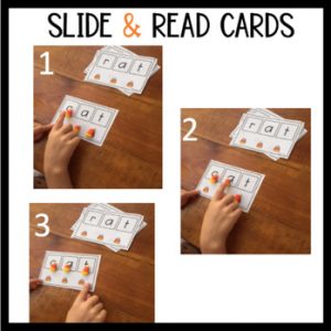 Candy Corn Reading Pack! · Inspired Elementary