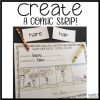 Homophone Match-Up and Comic Strip Activity · Inspired Elementary