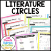 Literature Circles: Job Sheets and More! · Inspired Elementary