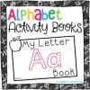 Letter A: Alphabet Activity Book FREEBIE! · Inspired Elementary