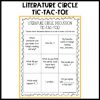 Literature Circles FREEBIE SET! · Inspired Elementary