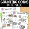 Math Tiles Counting Coins · Inspired Elementary