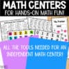 Math Tiles Counting Coins · Inspired Elementary
