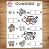 Math Tiles: Counting Coins