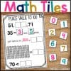 Math Tiles: Place Value to 100