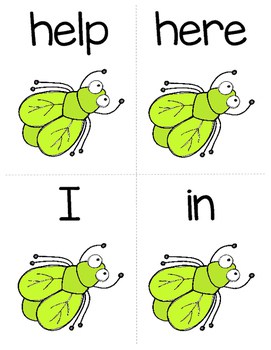 SHOO FLY SWAT! All 220 DOLCH Sight Words · Inspired Elementary