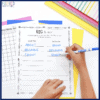 SPELLING ACTIVITIES - NO PREP - For ALL Word Lists (10, 15, 20 & 25 ...