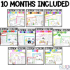 Listen and Color BUNDLE | Following Directions Activities · Inspired ...