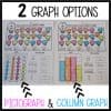 Sight Word Graphing: Color, Graph & Write - First Grade Words ...