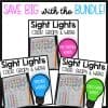 Sight Word Graphing: Color, Graph & Write - First Grade Words ...
