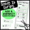 MATH - Solve It Strips® Individual Sets Archives · Inspired Elementary