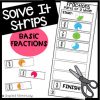 MATH - Solve It Strips® Individual Sets Archives · Inspired Elementary