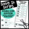 MATH - Solve It Strips® Individual Sets Archives · Inspired Elementary