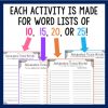Spelling Activities FREEBIES! · Inspired Elementary