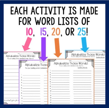 Spelling Activities FREEBIES! · Inspired Elementary