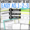 Poetry Unit | Poetry Writing Bundle · Inspired Elementary