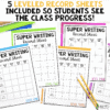 Super Writing! A Writing Fluency Activity · Inspired Elementary