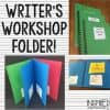 Writer's Workshop Folder Set! · Inspired Elementary