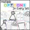 Writing Activities 3D Bundle | Writing Craftivities · Inspired Elementary