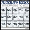 Digraphs Fold & Fun Books {Digraph Activities for Distance Learning ...