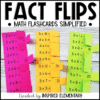 Math Facts Practice with Fact Flips · Inspired Elementary