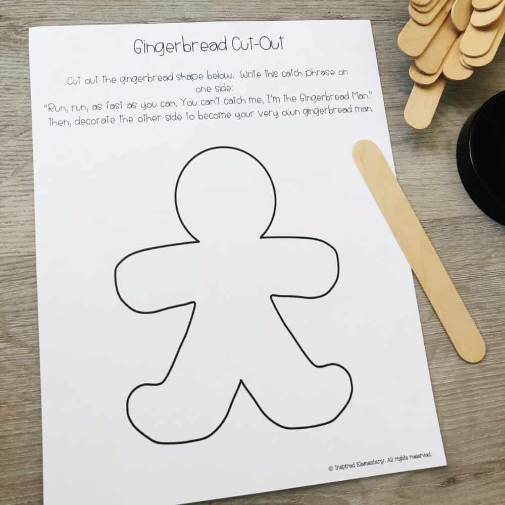 Gingerbread Books: Read Alouds for the Classroom · Inspired Elementary