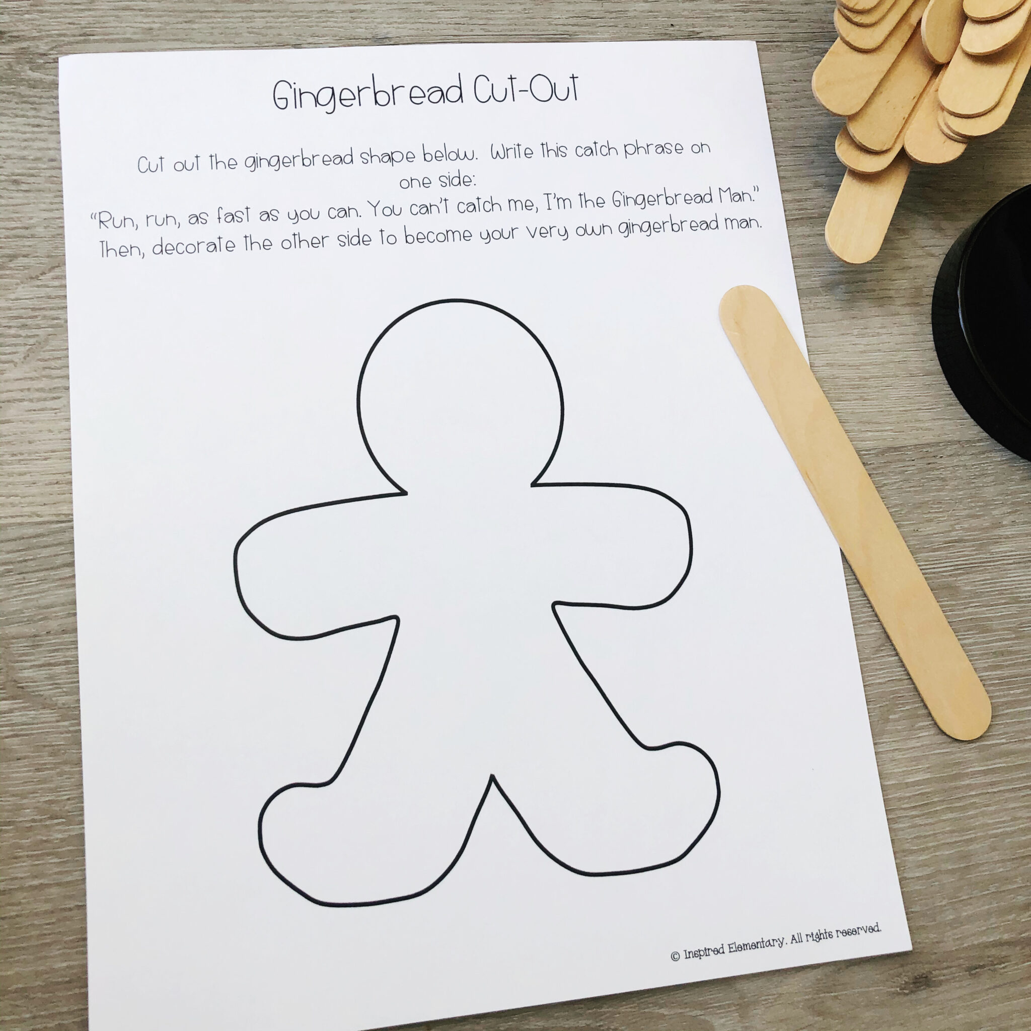 Gingerbread Books: Read Alouds for the Classroom · Inspired Elementary