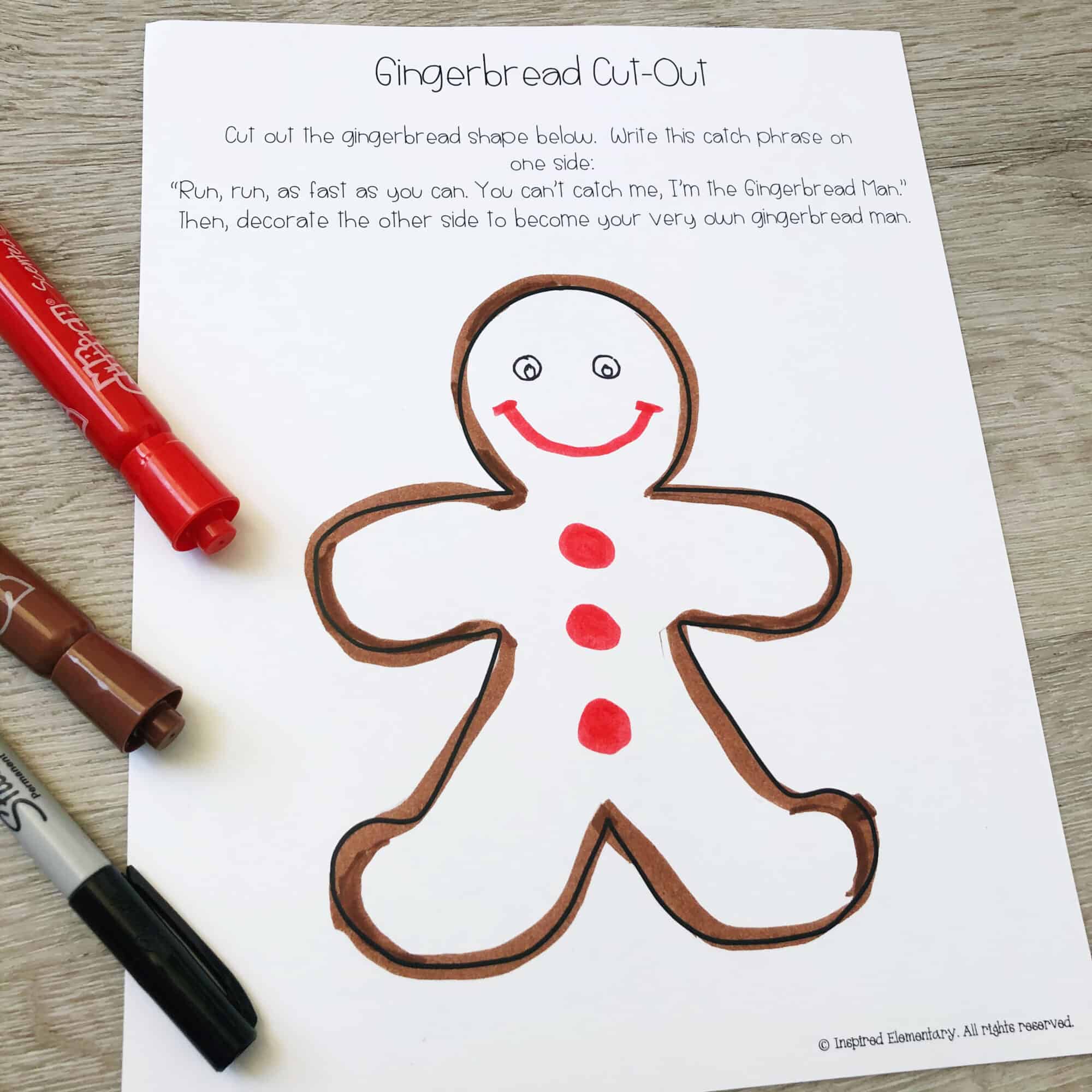 Gingerbread Books: Read Alouds for the Classroom · Inspired Elementary