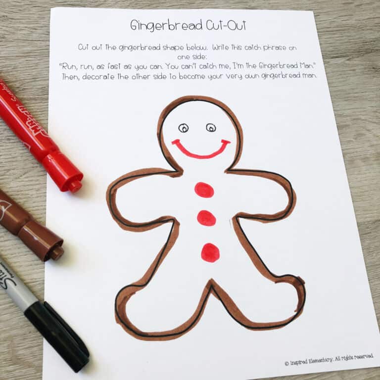 Gingerbread Books: Read Alouds for the Classroom · Inspired Elementary