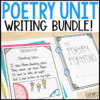 How to Teach Poetry Writing in Elementary · Inspired Elementary
