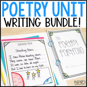 How to Teach Poetry Writing in Elementary · Inspired Elementary