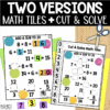 Math Tiles Addition and Subtraction to 20 · Inspired Elementary