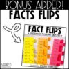 Addition Math Facts Bundle | Addition games, worksheets & math fact ...