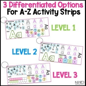 Alphabet Activities | Letter Writing Practice | Alphabet Activity ...