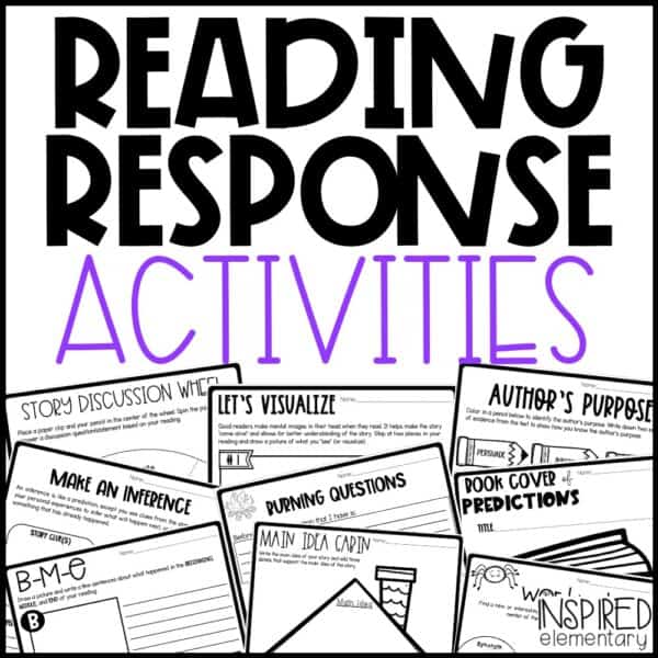 Using Lit. Messages to Boost Reading Engagement! · Inspired Elementary
