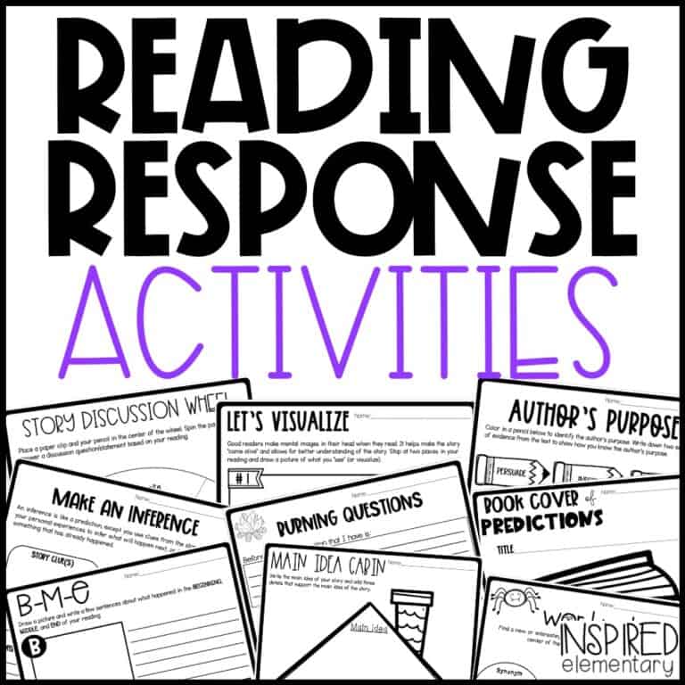 Using Lit. Messages to Boost Reading Engagement! · Inspired Elementary
