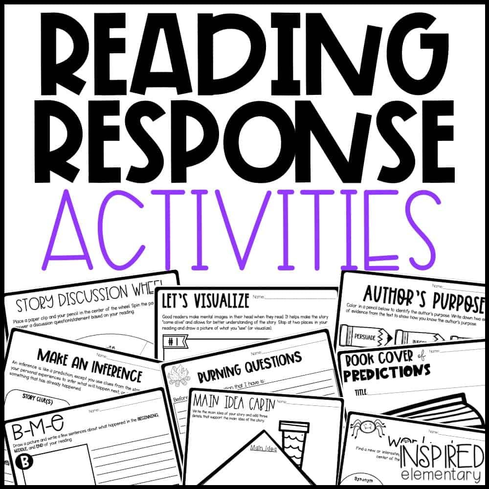 Using Lit. Messages to Boost Reading Engagement! · Inspired Elementary