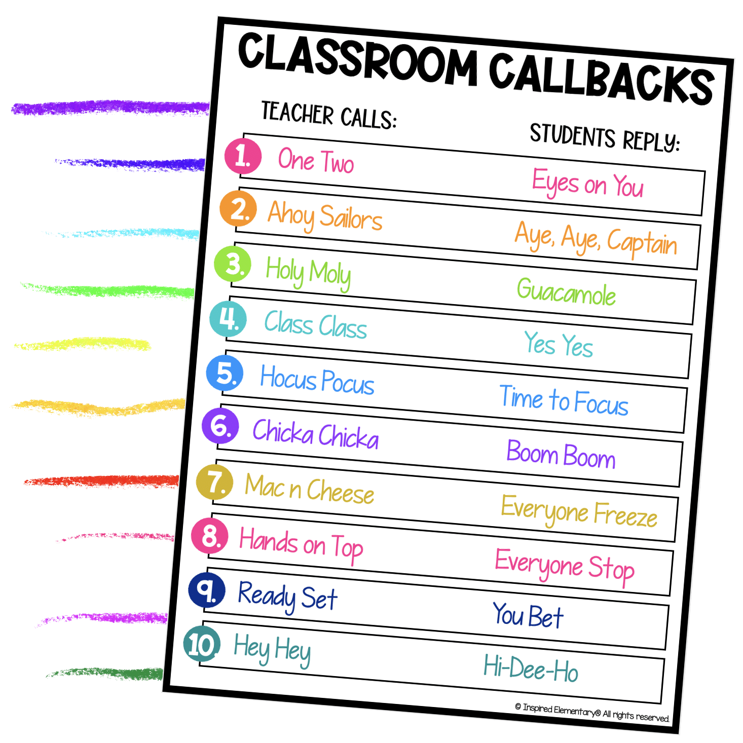3 Tips for Improving Listening Skills · Inspired Elementary