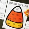 Candy Corn Place Value Solve & Cover Freebie! · Inspired Elementary