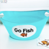"Go Fish Pond" Class Library Idea · Inspired Elementary