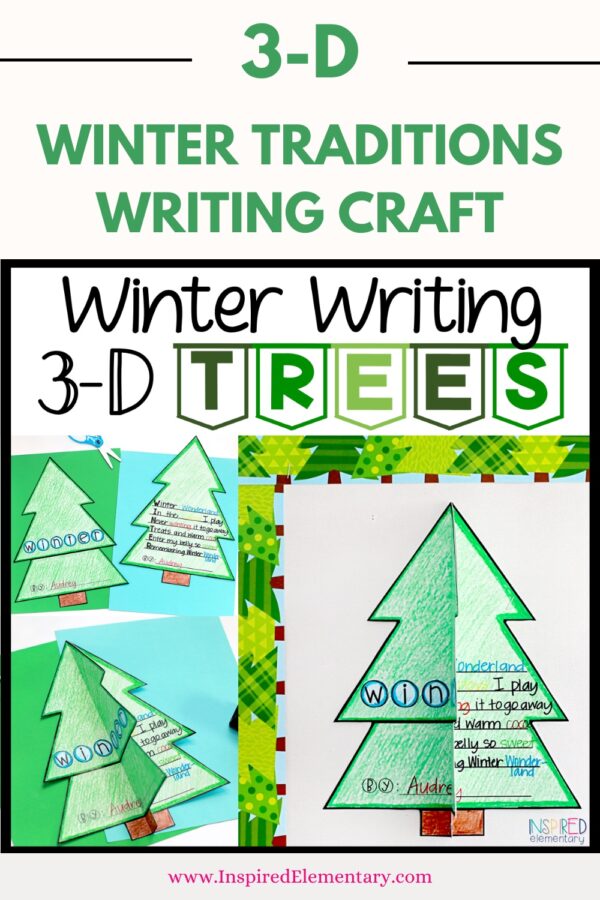 Winter Traditions in the Classroom · Inspired Elementary